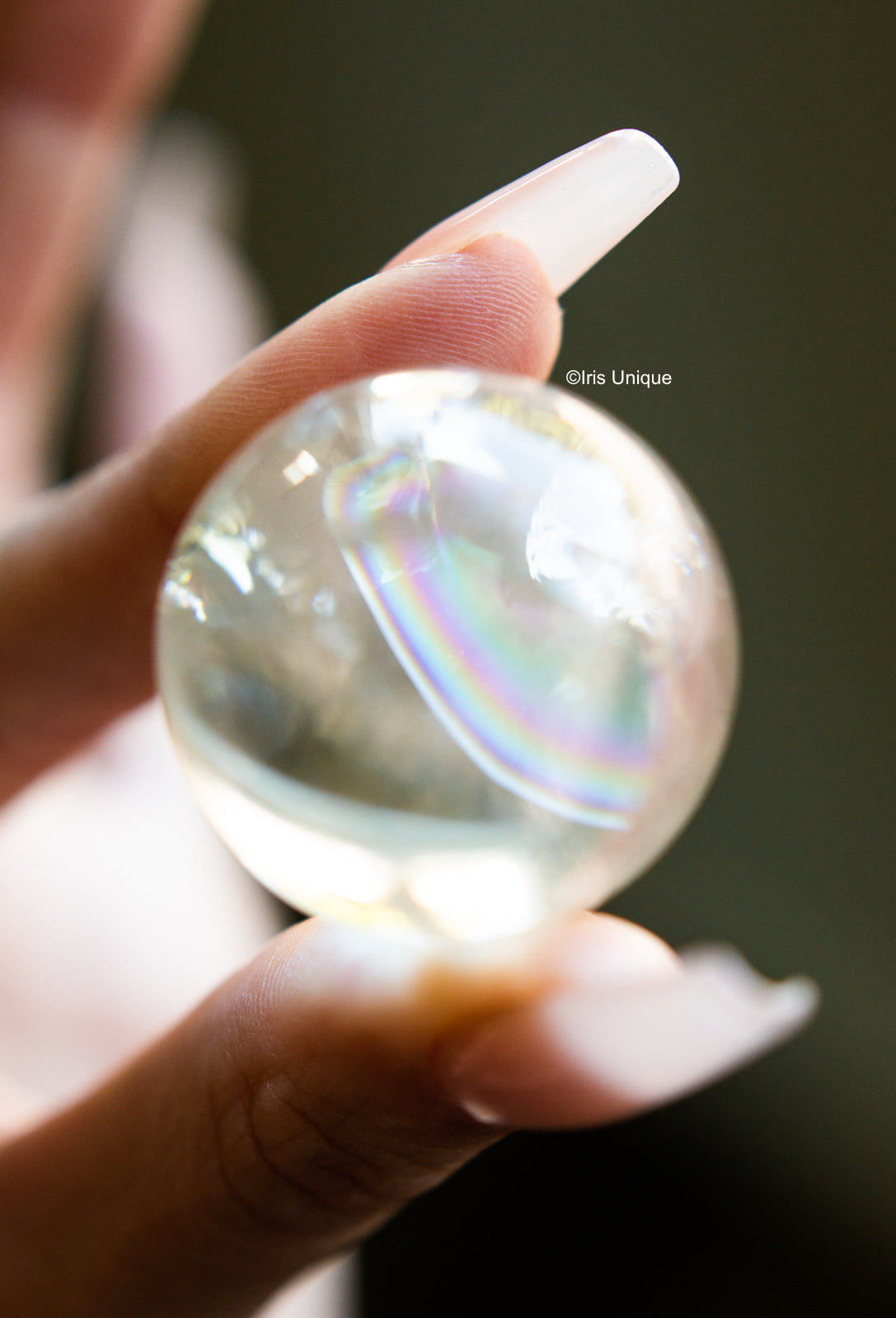 Rainbow (Formation) – Iris Unique