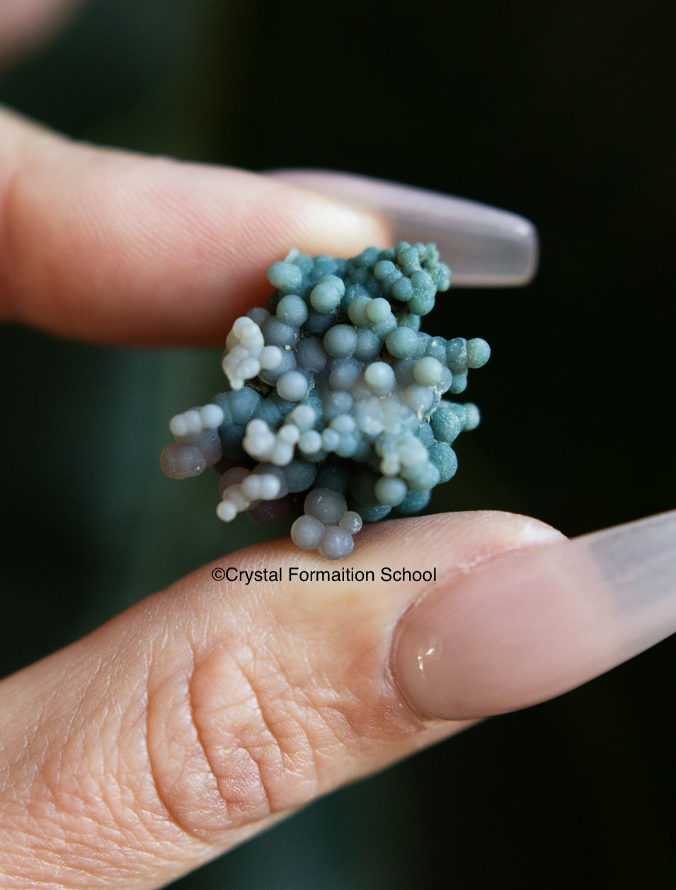 Botryoidal – Iris Unique