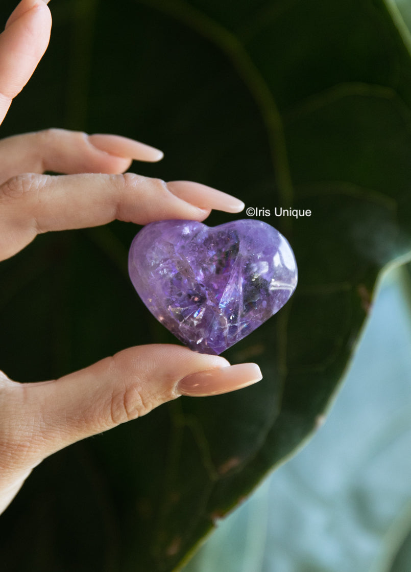 Heart – Iris Unique