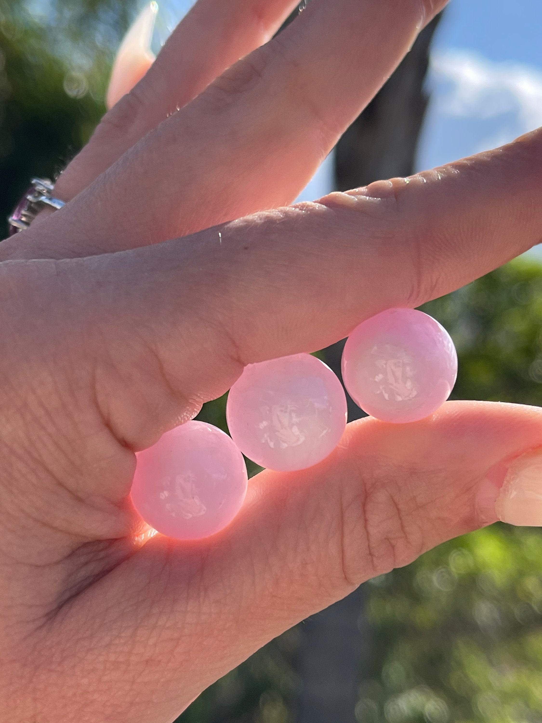 Spheres – Iris Unique